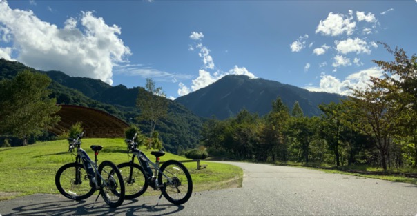 長野・木曽御嶽を満喫するために乗るE-BIKEとは？｜KISO ONTAKE SLOW TRIP〜E-BIKEで巡る霊峰〜 produced by YAMAP