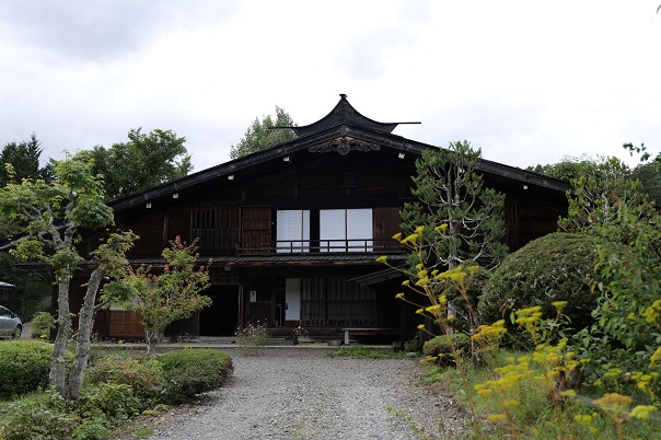 山下家住宅・開田考古博物館｜木曽御嶽・開田高原エリア｜KISO ONTAKE SLOW TRIP〜E-BIKEで巡る霊峰〜 produced by YAMAP
