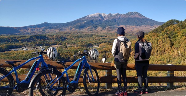 E-BIKEを予約して長野・木曽御嶽を楽しむ｜KISO ONTAKE SLOW TRIP〜E-BIKEで巡る霊峰〜 produced by YAMAP